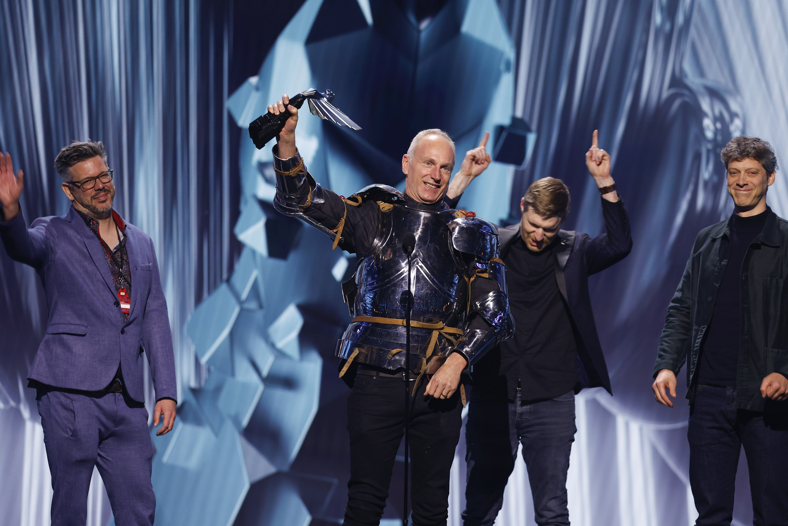 Nach Redezeit-Kritik: Baldur's-Gate-Director Swen Vincke erklärt, was ...