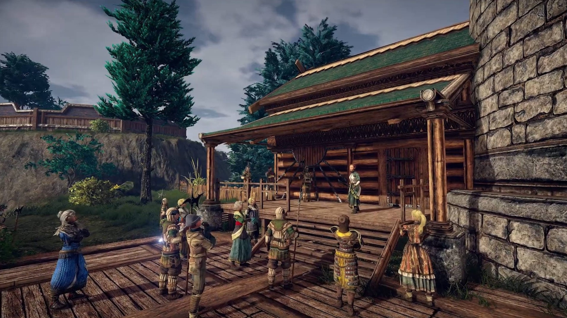 Die Outward: Definitive Edition erscheint im März endlich auch für ...