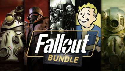 Vor dem Serienstart: Die gesamte Fallout-Reihe gibt es jetzt im Bundle ...