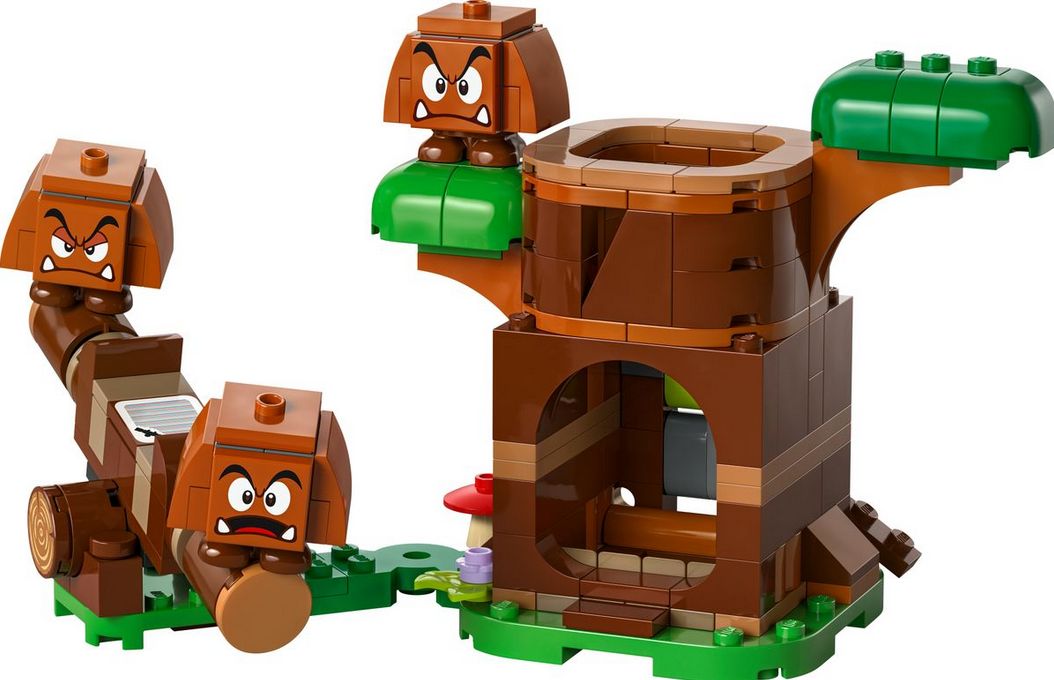 Gumba, Limonade und mehr: Fünf unangekündigte LEGO-Sets zu Super Mario ...