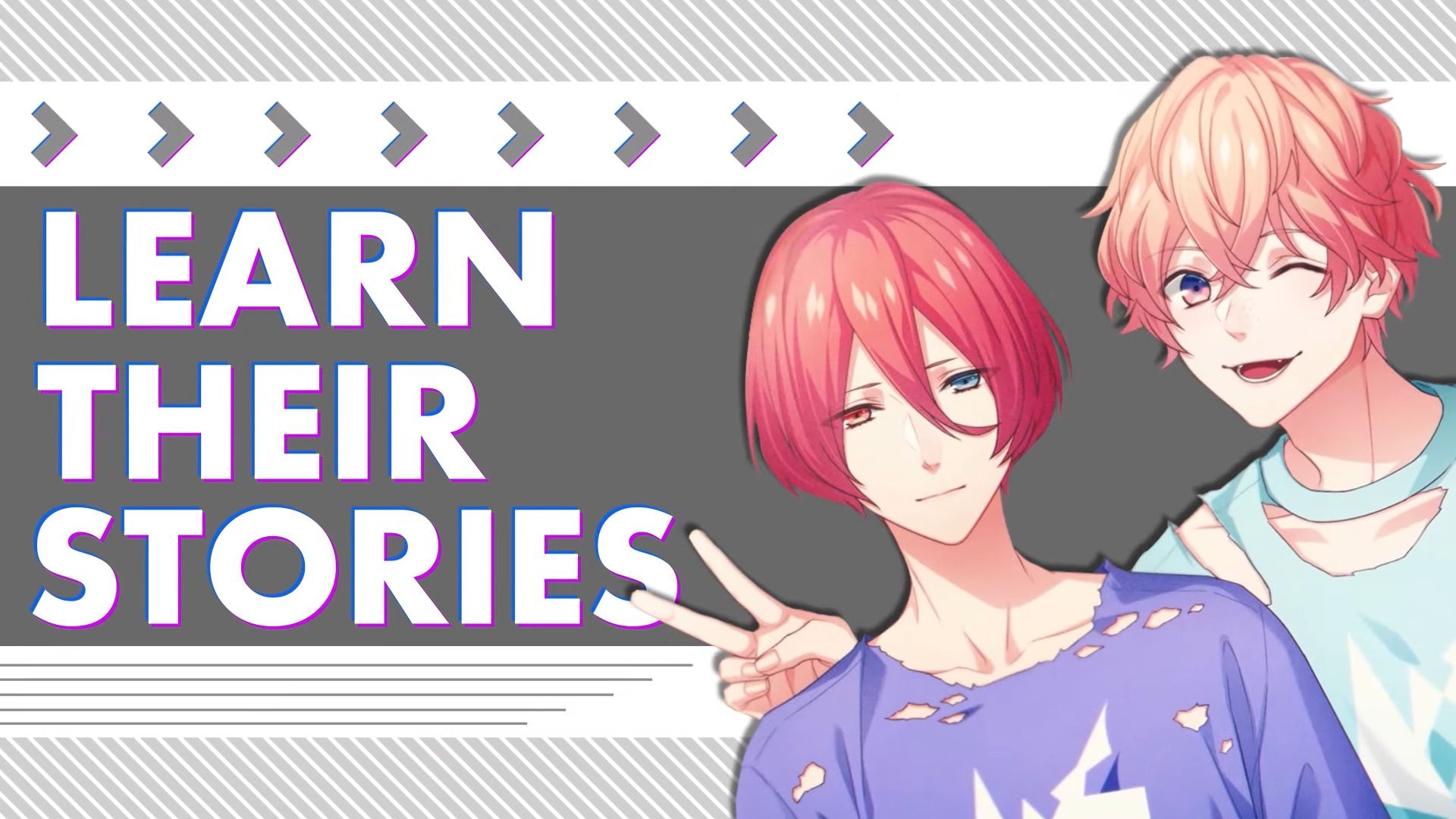 B-PROJECT RYUSEI*FANTASIA: Neuer Gameplay-Trailer zum Idol-Drama veröffentlicht • JPGAMES.DE