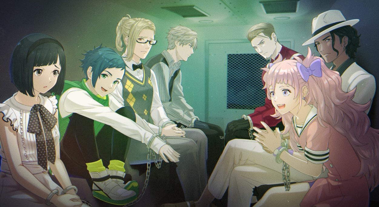 Despera Drops: Detektiv-Visual-Novel erscheint 2025 endlich auch im ...