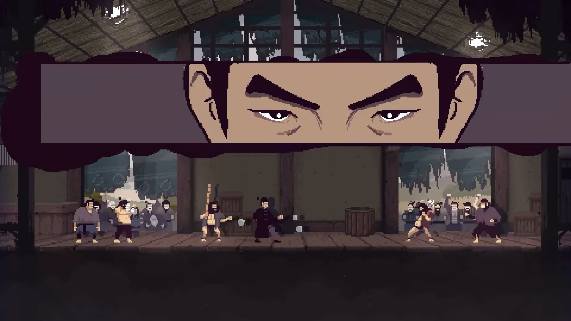 Devolver Digital kündigt Forestrike an, das mit einer besonderen Mechanik daherkommt • JPGAMES.DE