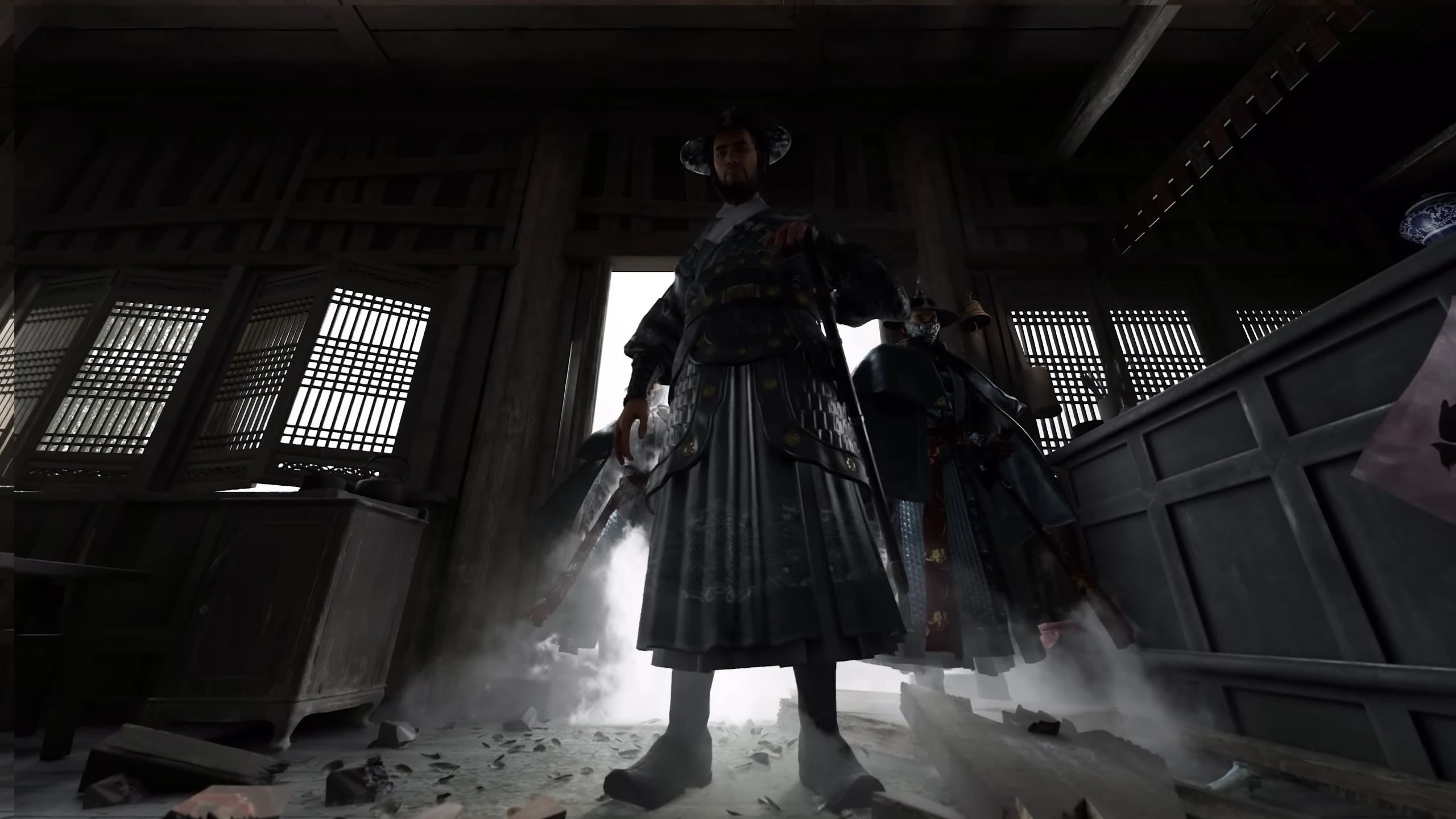 Das Action-RPG Project: Jinyiwei ist neuester Kandidat des China Hero ...