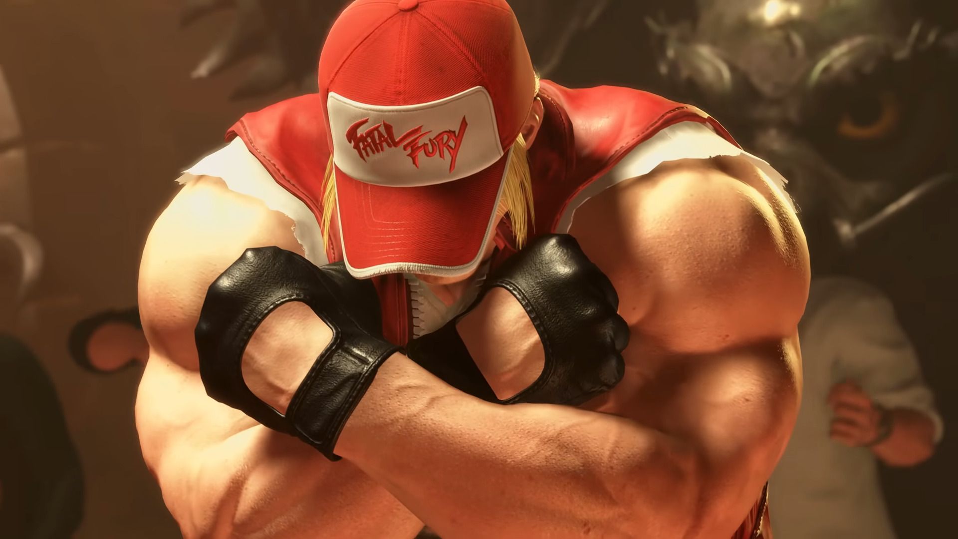 Erster Teaser-Trailer zu Fatal-Fury-Star Terry Bogard in Street Fighter ...