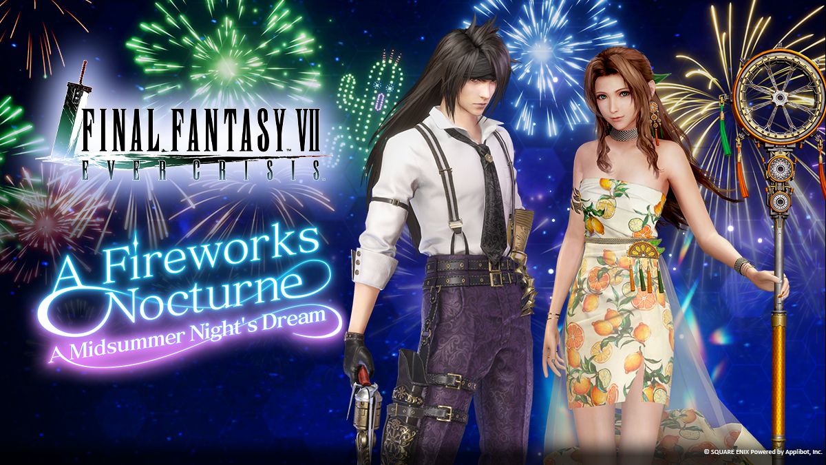 Final Fantasy VII: Ever Crisis bietet brandneues Gameplay-Feature und ...