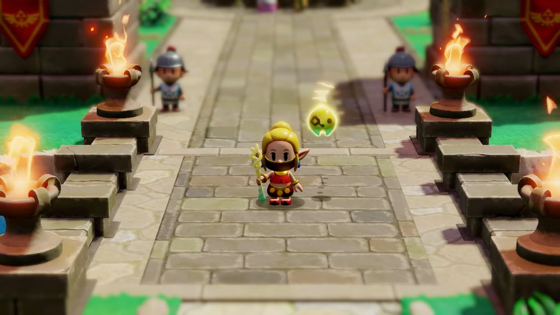 Tomomi Sano ist die erste weibliche Directorin in der Zelda-Geschichte • JPGAMES.DE