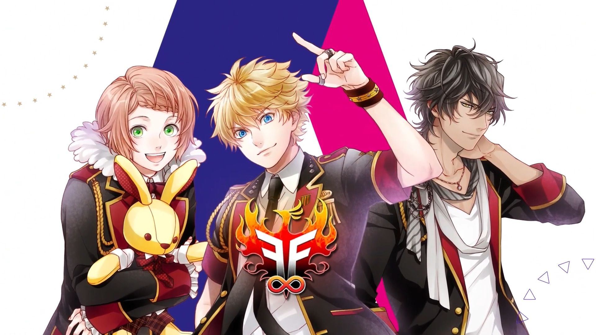 Otome-Visual-Novel I*CHU: Chibi Edition erhält einen konkreten Europa ...