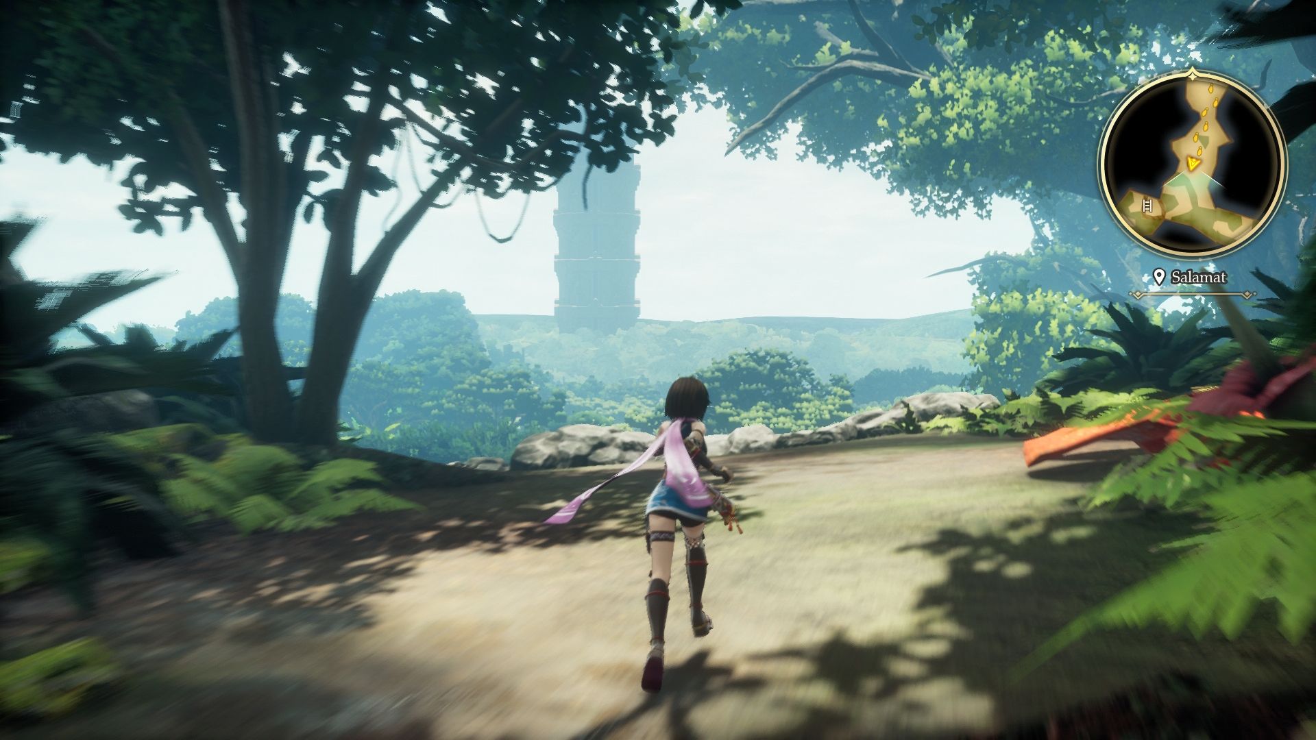 Euer vielleicht erstes SaGa-Game erscheint in zwei Tagen und bietet ...