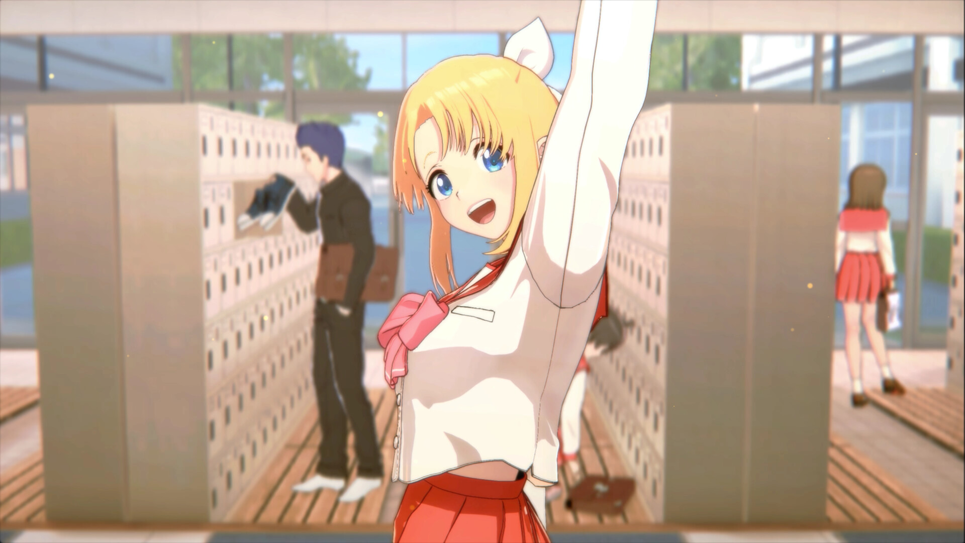 Visual-Novel-Fans freuen sich auf das Remake eines Genre-Klassikers von ...