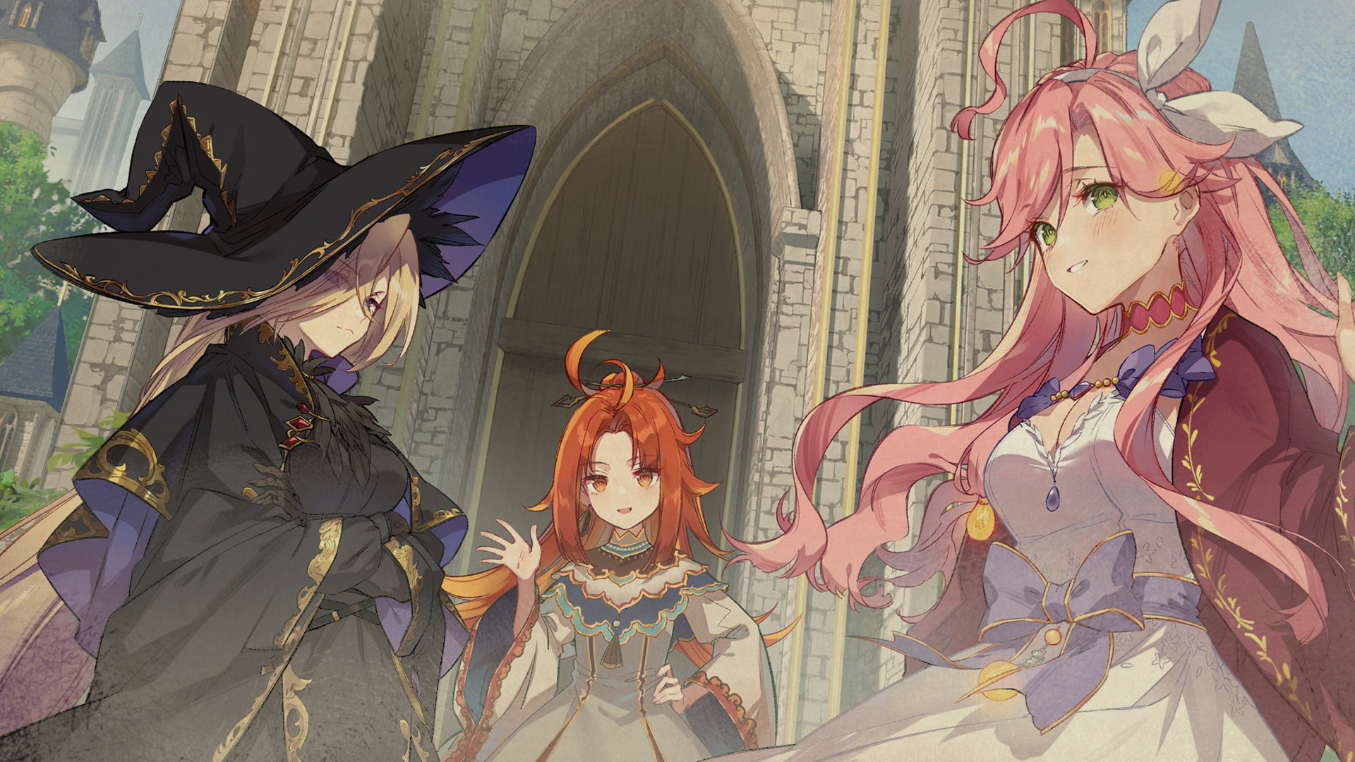 Mischung aus Visual-Novel und RPG: Das "äußerst positiv" bewertete ...