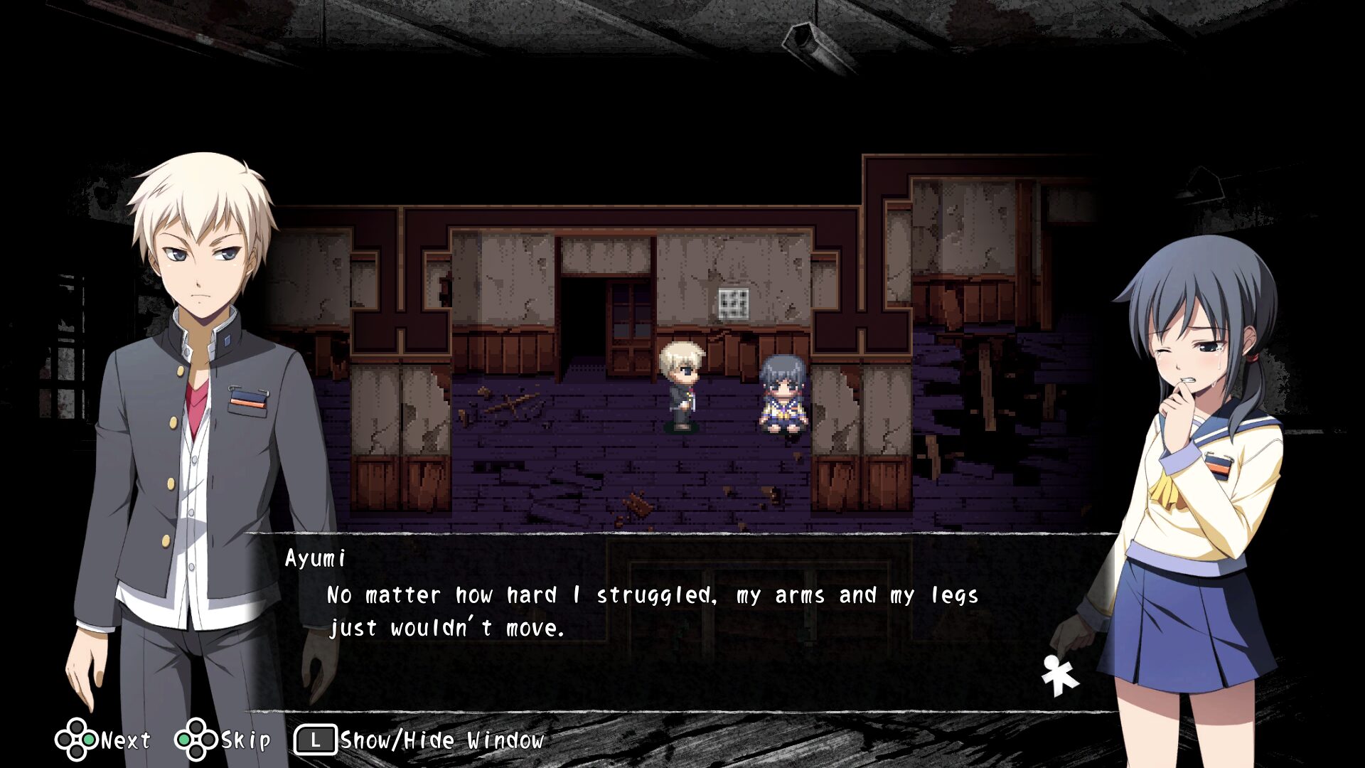 Das Corpse Party Tetralogy Pack erscheint im Westen und auch zu Corpse ...