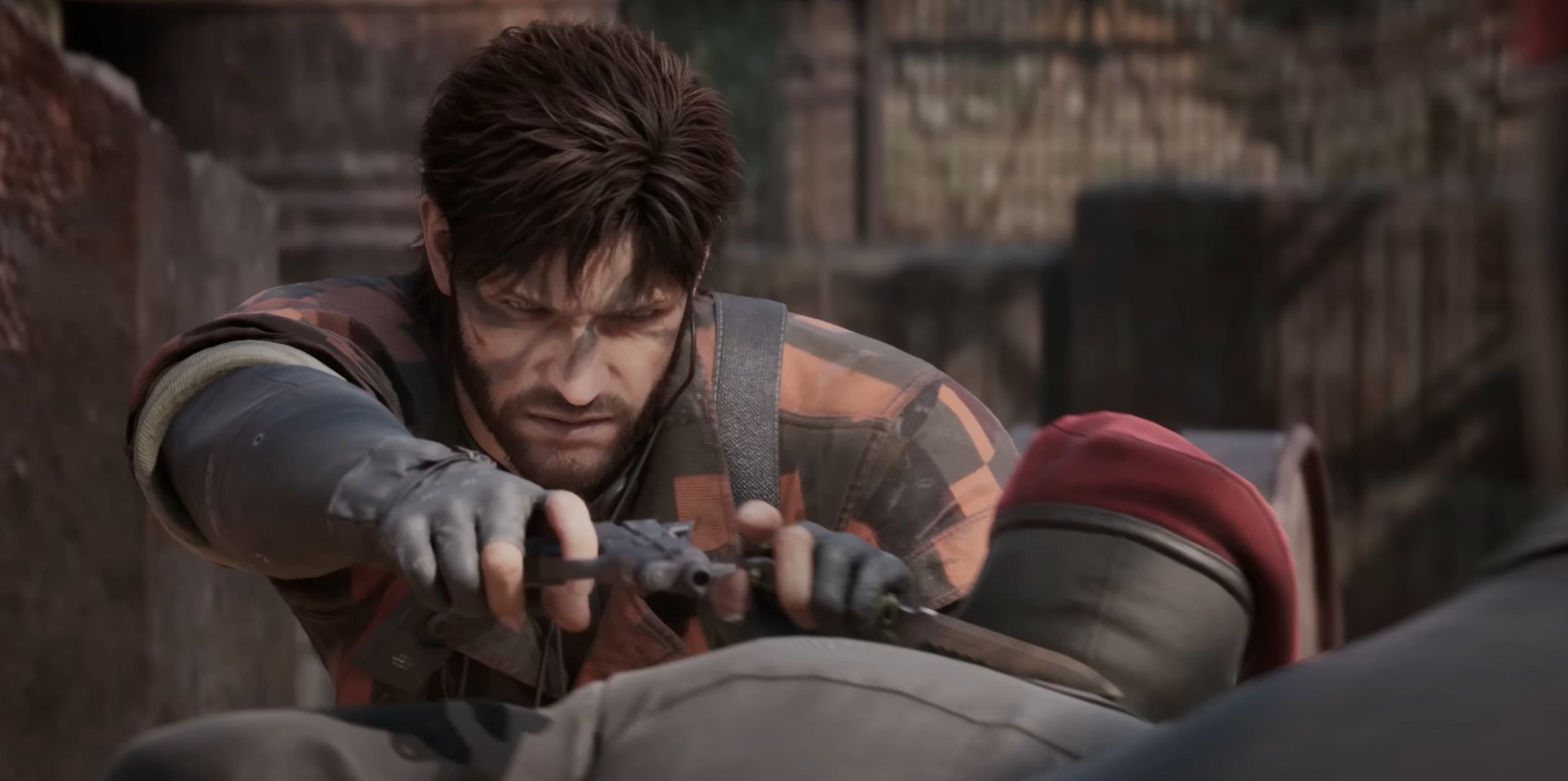 Der "Snake Eater" frisst sie alle auf: Kirby und Co. haben in Deutschland das Nachsehen • JPGAMES.DE