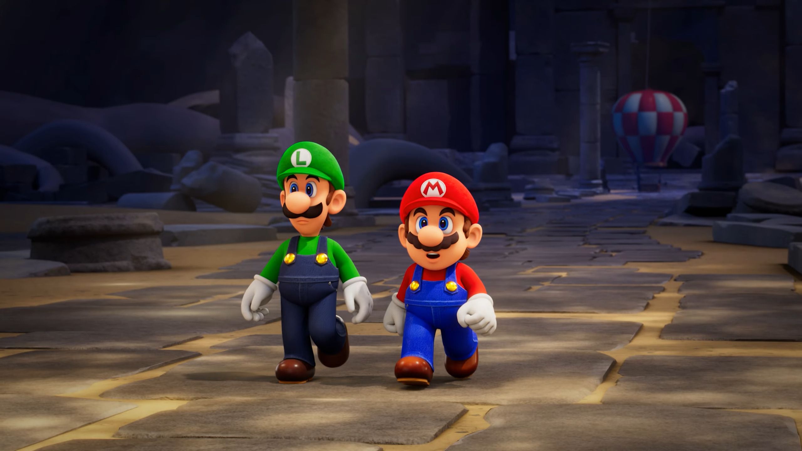 Plauderblume und Wonder-Effekt sollen diesen neuen Mario-Ableger so ...