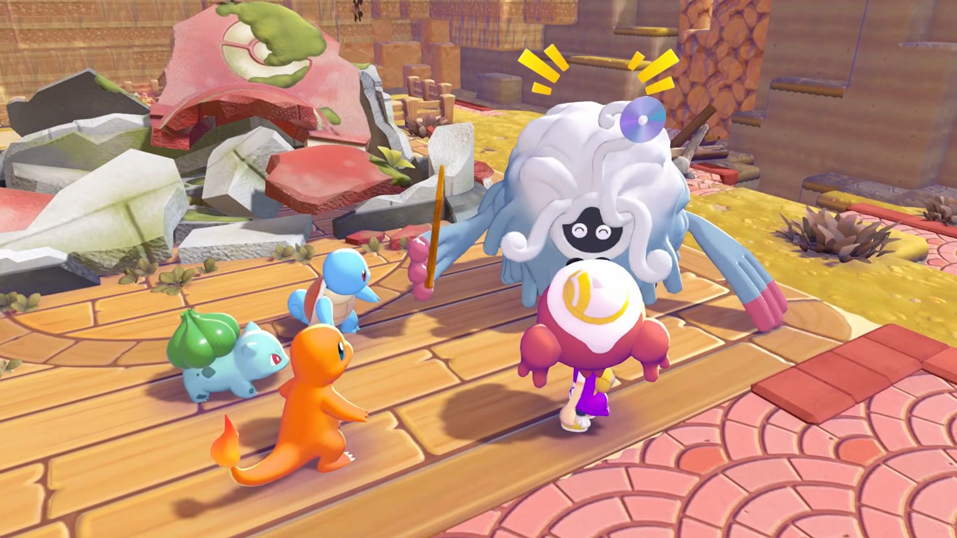 Neues Gameplay-Video zu Pokémon Pokopia versucht euch vom Cozy-Game zu ...