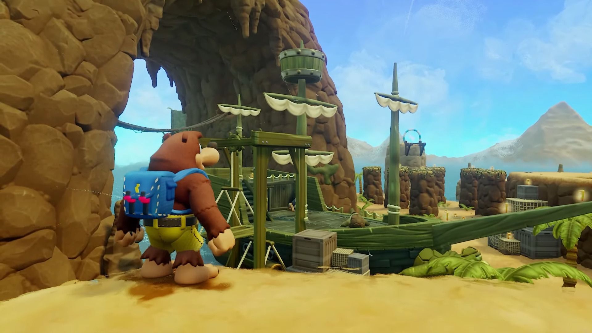 Banjo-Kazooie: Mumbomania könnt ihr jetzt spielen und sogar Rare zieht ...