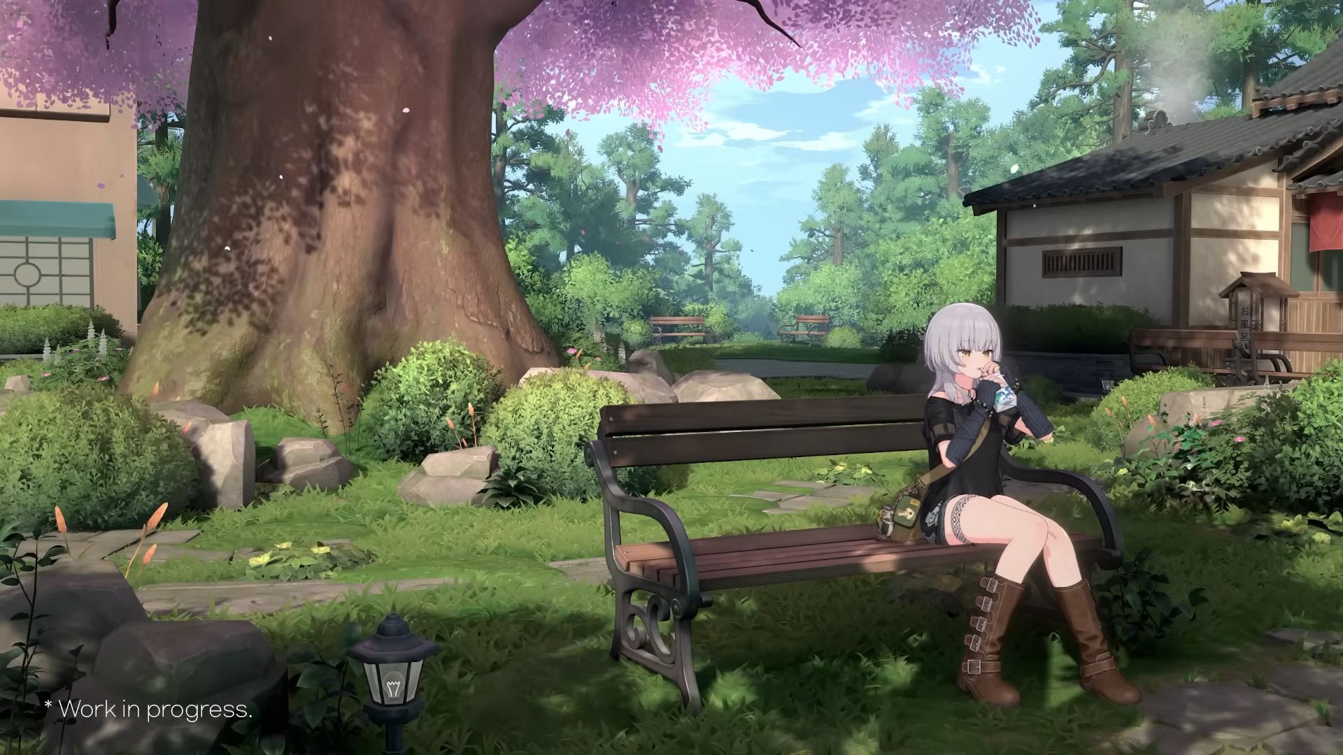 "Blue Archive"-Team stellt das neue Isekai-Spiel "Project RX" im ersten ...
