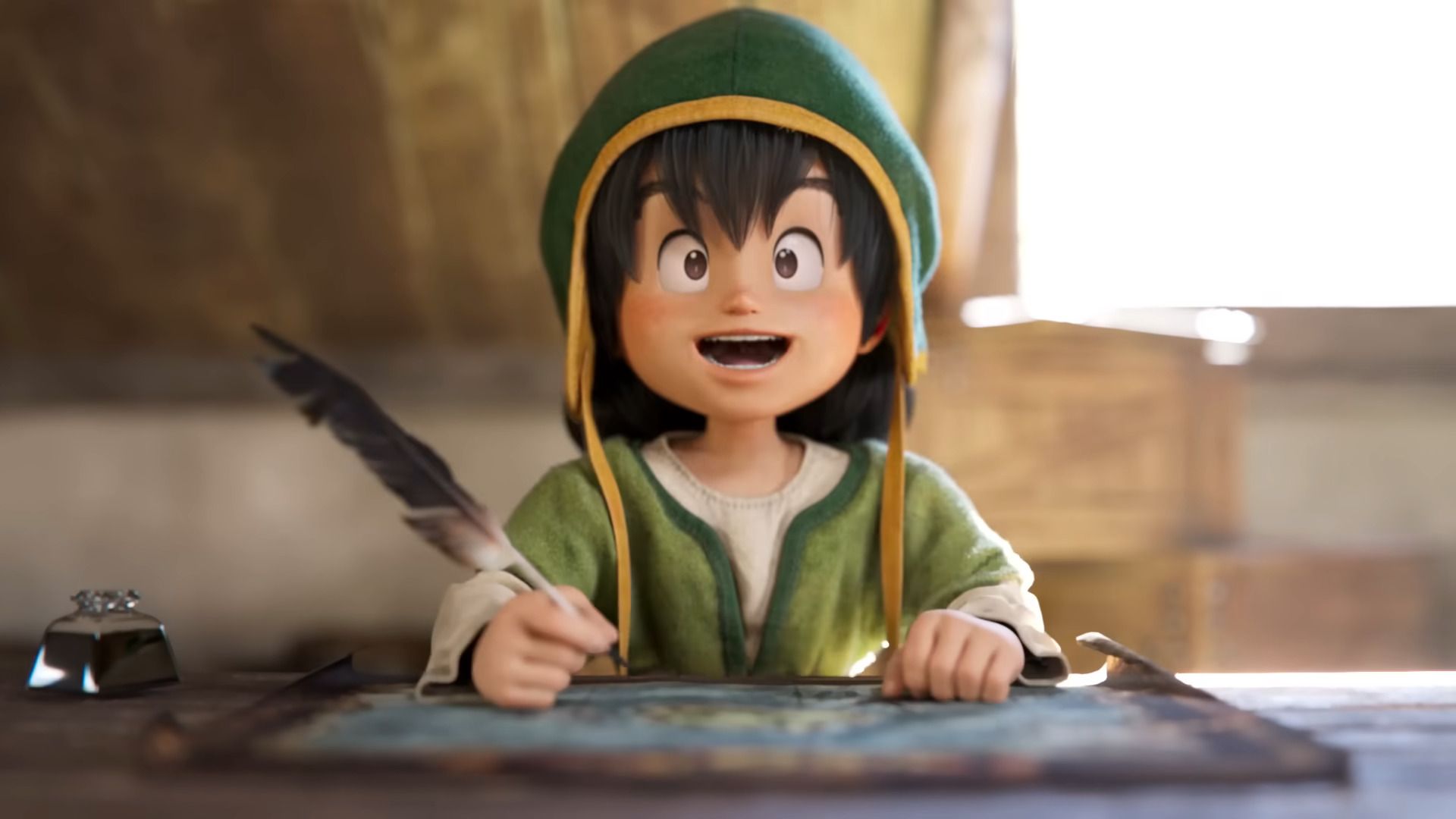 Ausgerechnet für Dragon Quest sollen rundenbasierte Kämpfe kein Muss ...