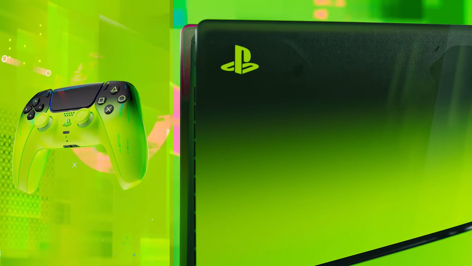 Muss man mögen: Die "Hyperpop Collection" von PlayStation bringt Farbe ...