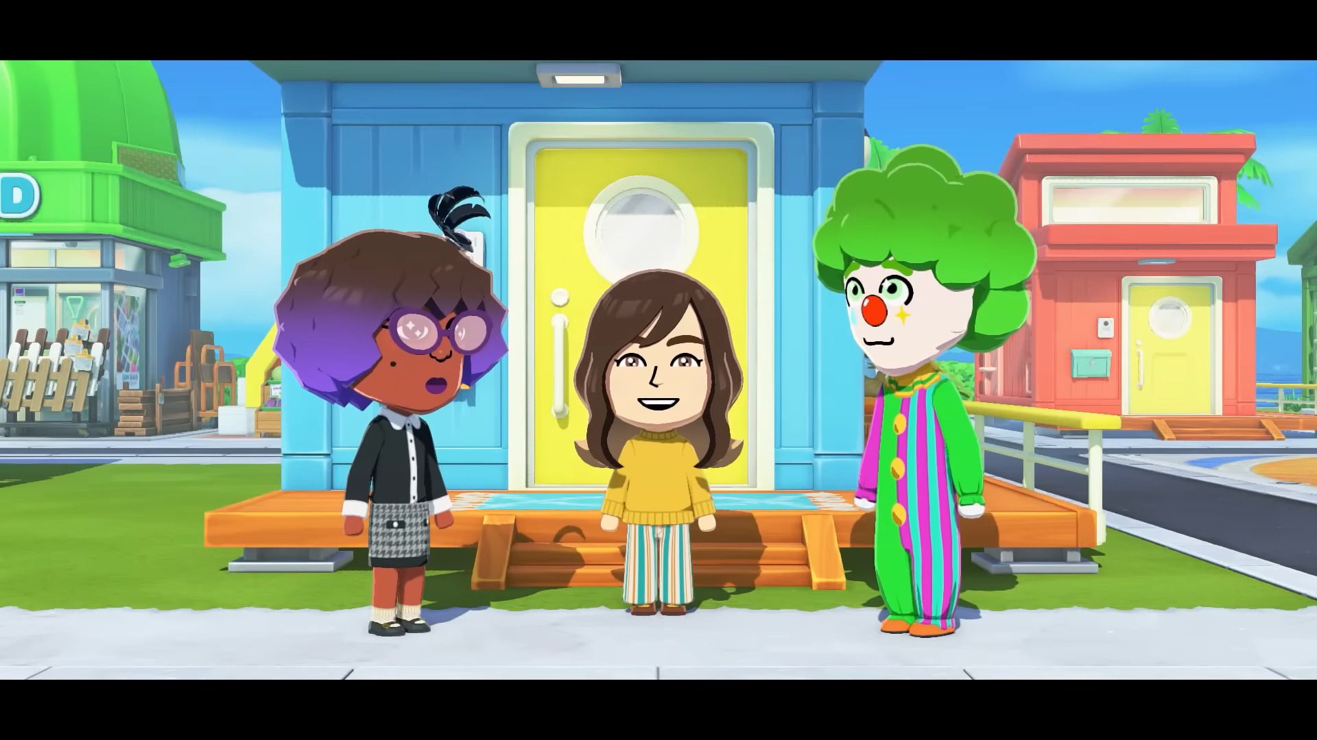 Nintendo vorsichtig: Das neue "Tomodachi Life" schränkt das Teilen von ...