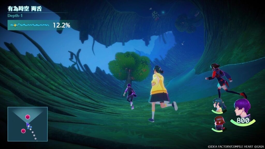 School-RPG von Ex-Atlus-Veteranen: Compile Heart zeigt den ersten ...