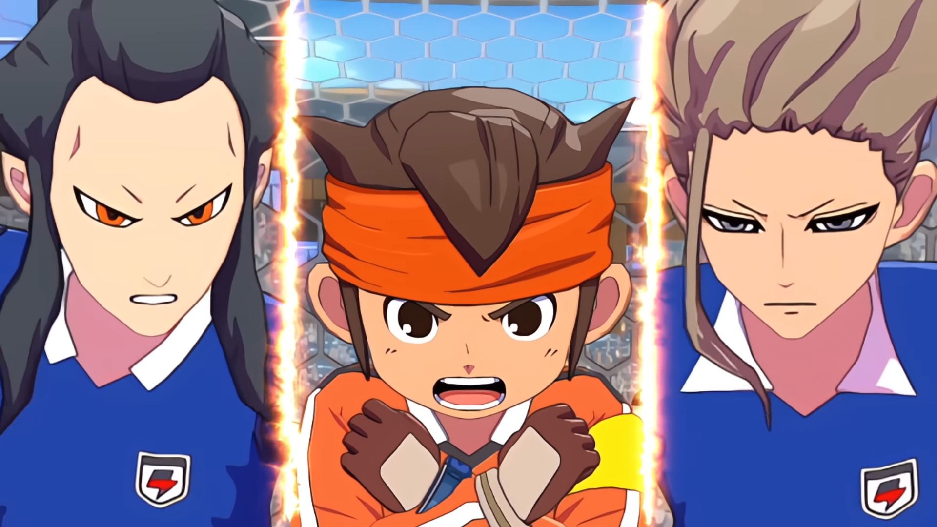 Inazuma Eleven: Victory Road erhält in Kürze das "Orion & Lumen"-Update ...