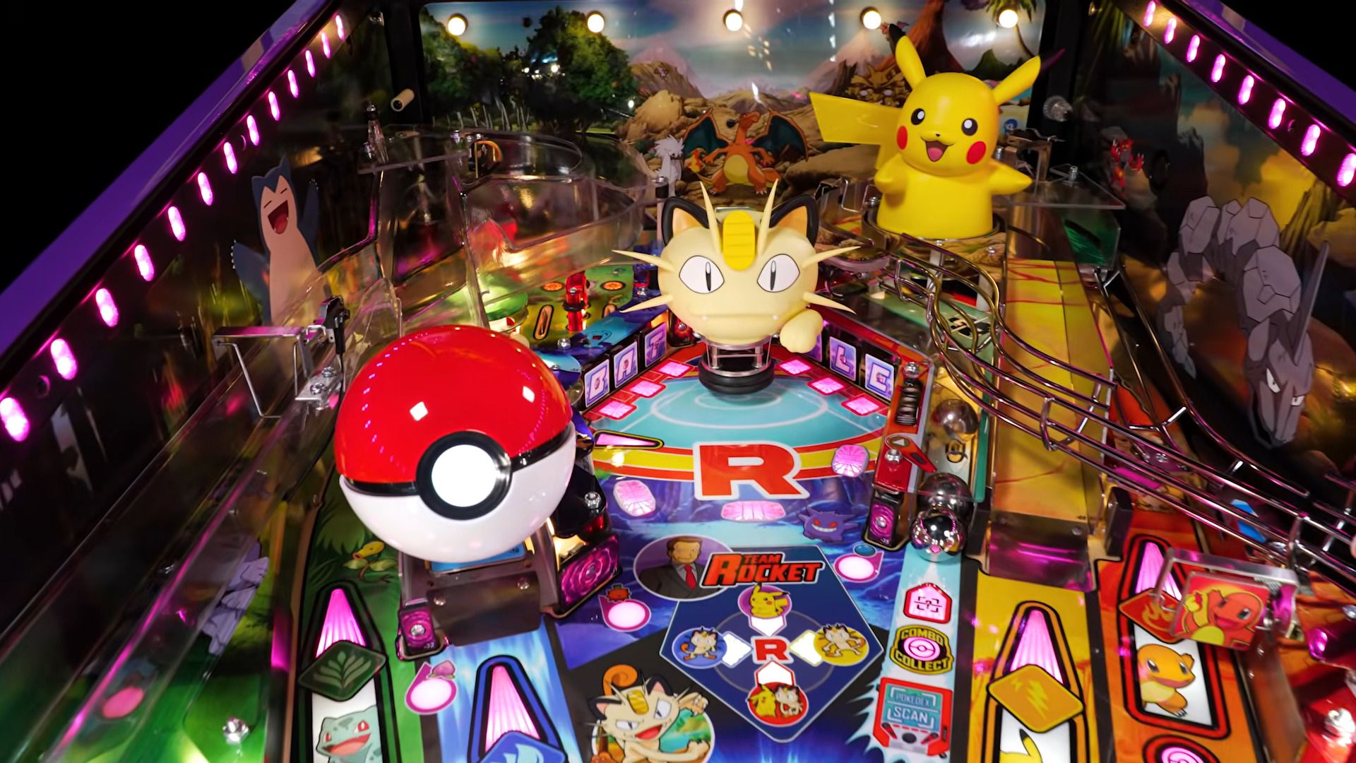 Erster Trailer: Pokémon Pinball ist zurück und für 7.000 USD gehört ...