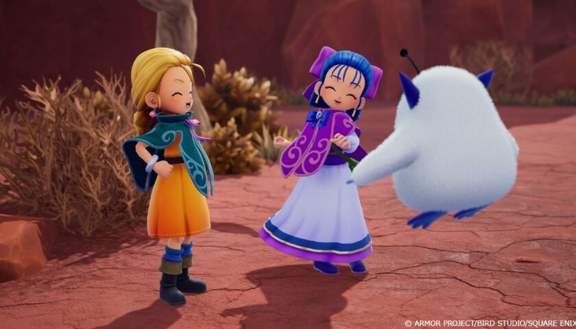 Dragon Quest Monsters: Die welkende Welt begeistert euch in den ...