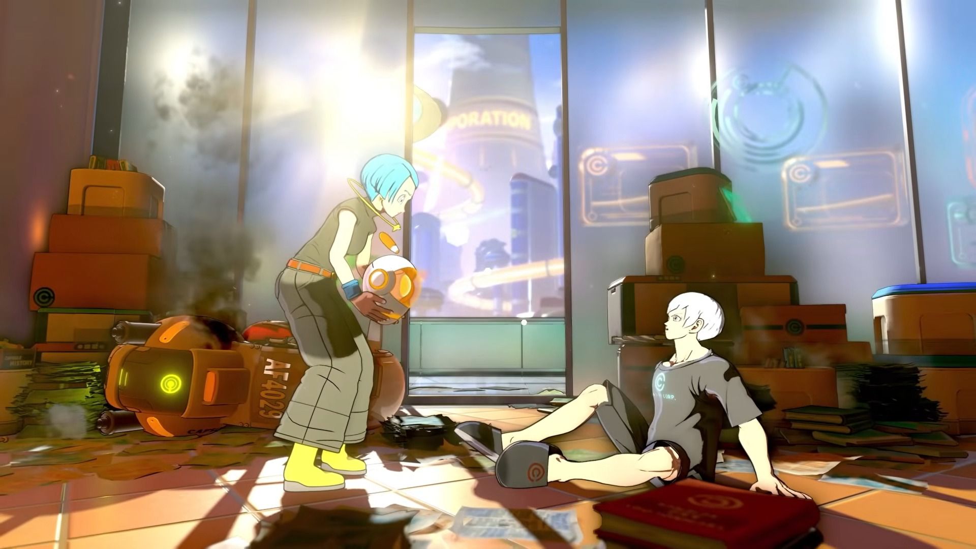 Dragon Ball Xenoverse 3 stellt euch West City und neue Mechaniken im ...
