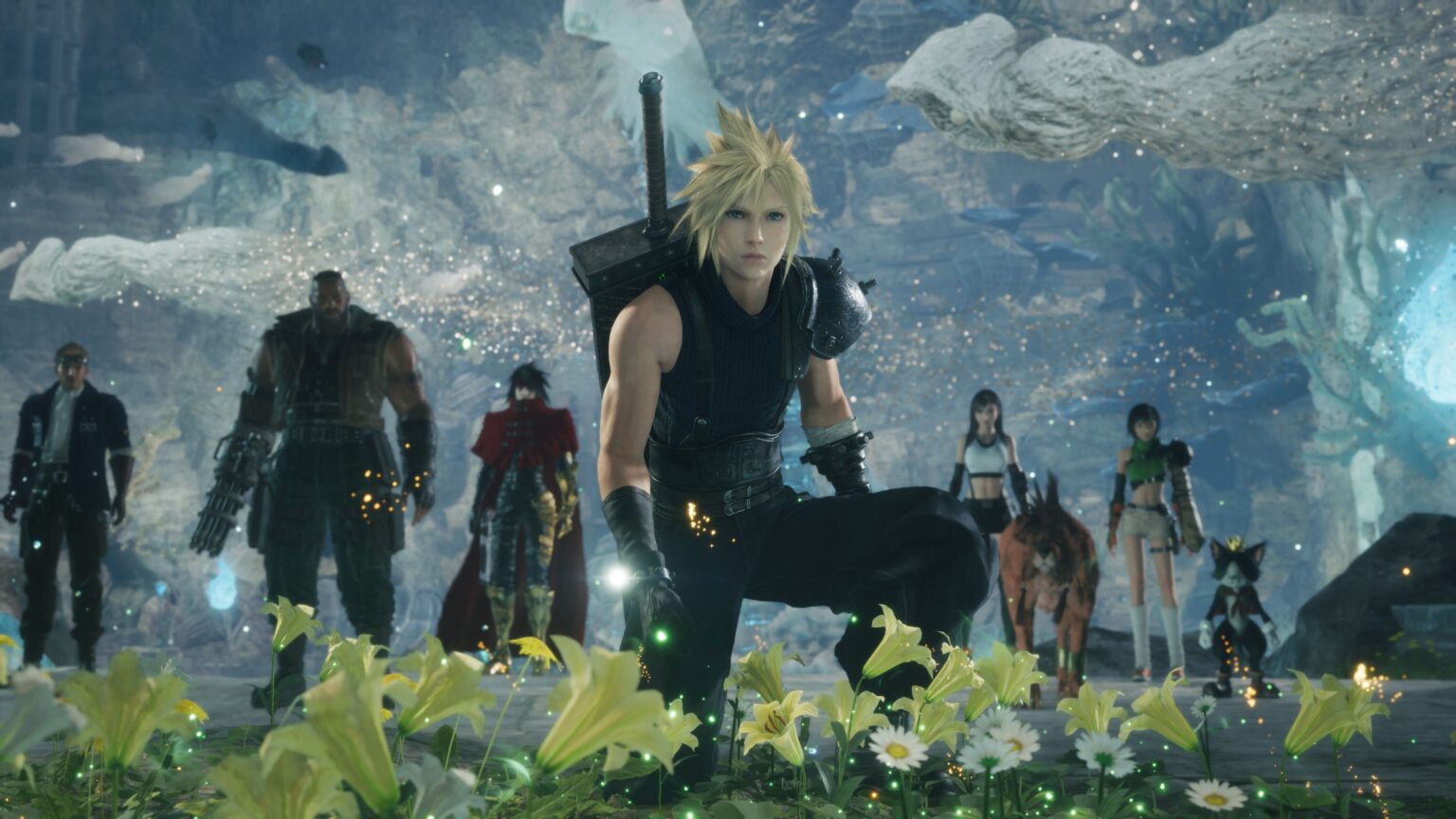 Square Enix enthüllt Final Fantasy VII Revelation, den finalen Teil der ...