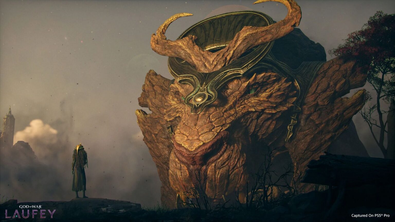 Sony enthüllt God of War Laufey, das euch in die Rolle von Kratos ...