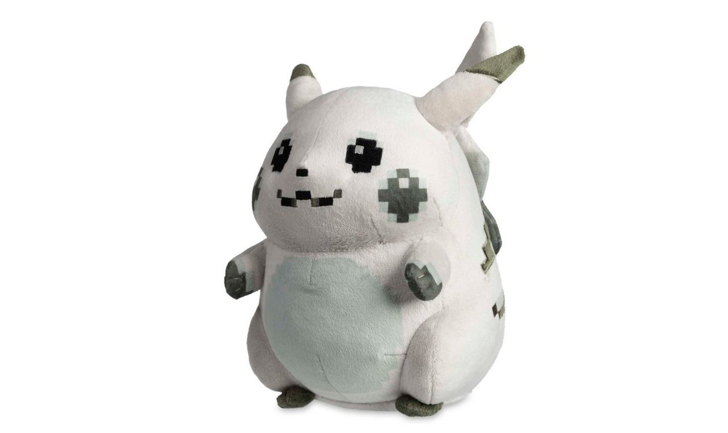 Das pummelige Pikachu im Retro-GameBoy-Design ist jetzt auch ...
